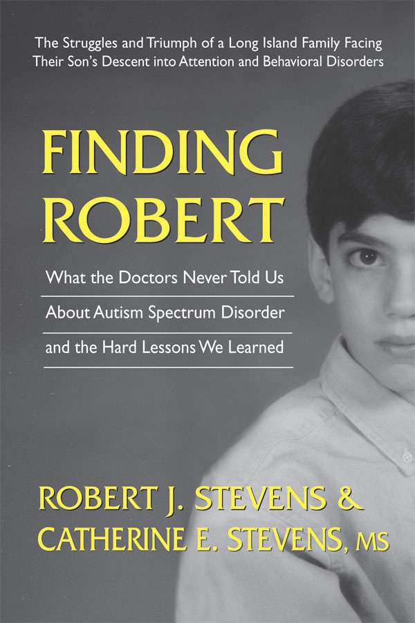 FINDING ROBERT – deep books