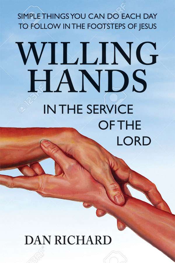 WILLING HANDS – deep books