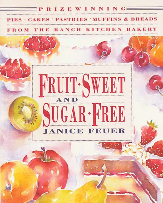 FRUIT-SWEET AND SUGAR-FREE^ – deep books