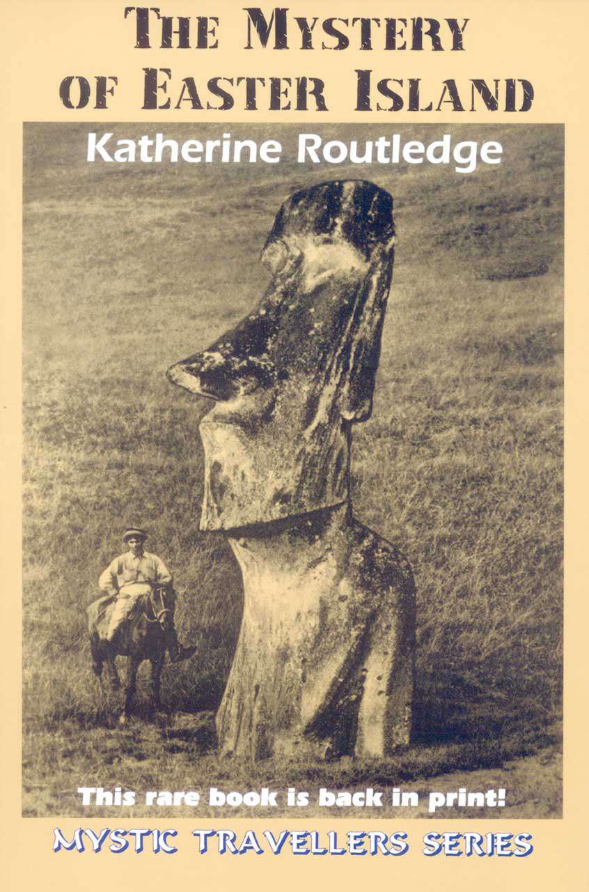 MYSTERY OF EASTER ISLAND – deep books