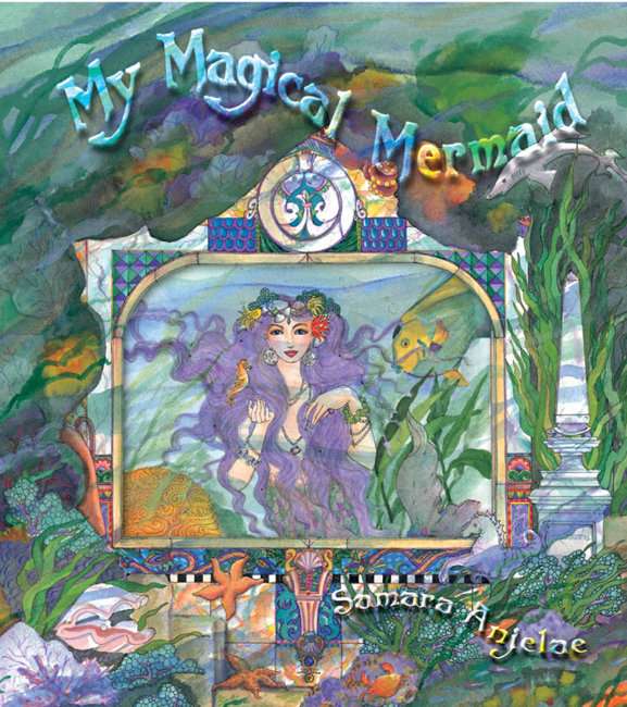 MY MAGICAL MERMAID* – deep books
