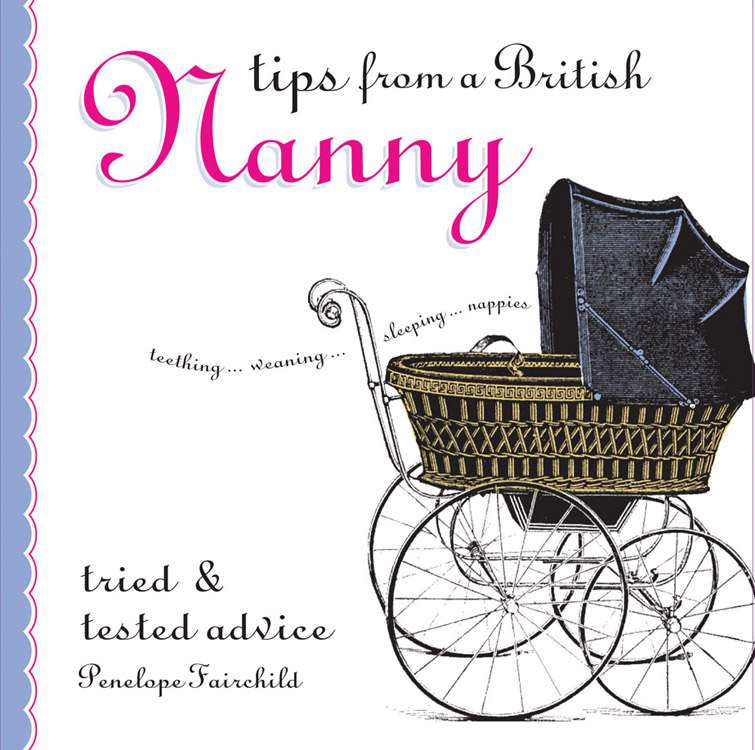 TIPS FROM A BRITISH NANNY* – deep books