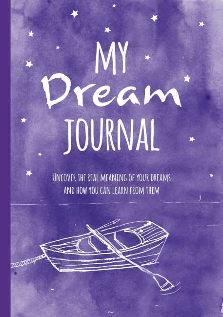 MY DREAM JOURNAL HB – deep books