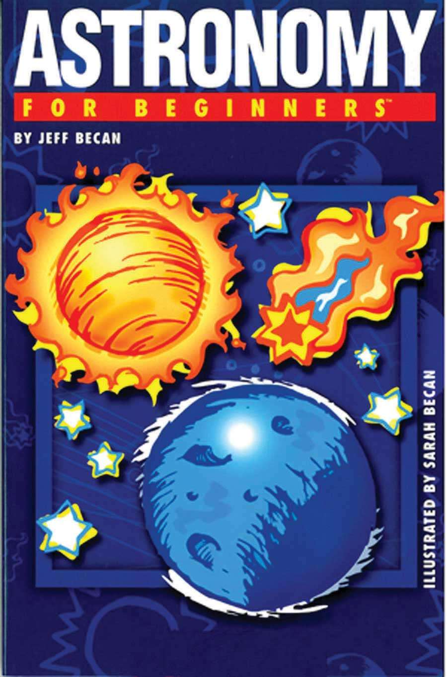 ASTRONOMY FOR BEGINNERS – deep books