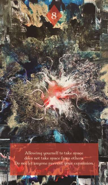 LESSONS FROM THE LIMINAL SPACE – deep books
