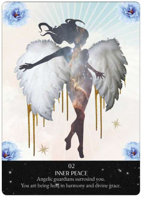 STARLIGHT FREQUENCIES ORACLE – deep books
