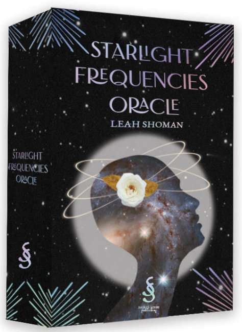 STARLIGHT FREQUENCIES ORACLE – deep books