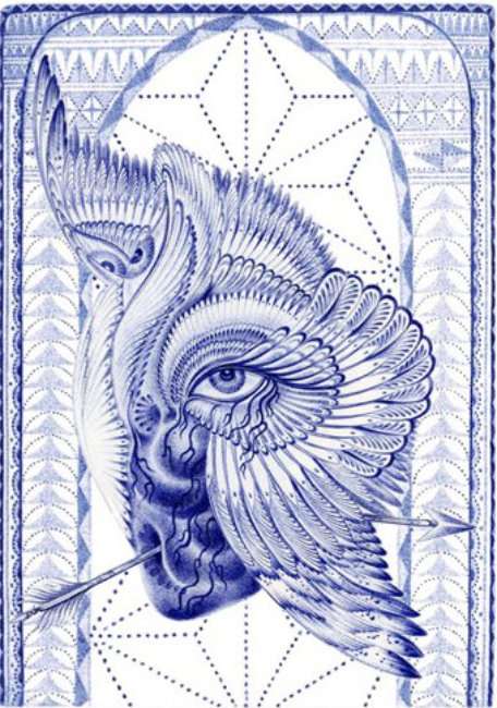 ALL SEEING HEART ORACLE – deep books
