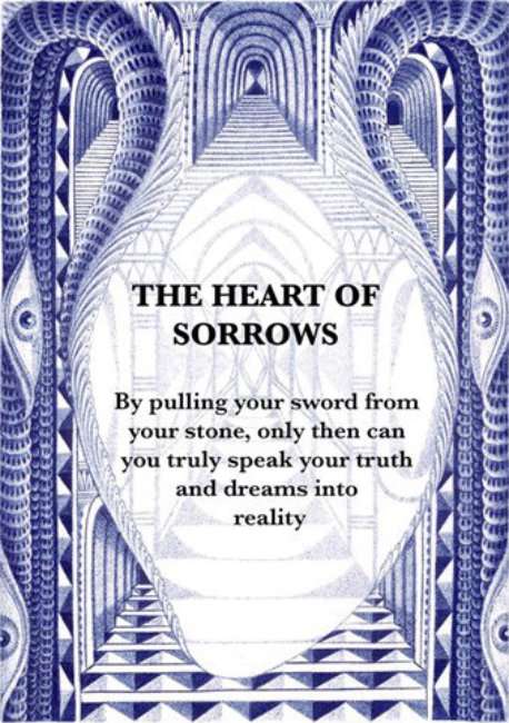 ALL SEEING HEART ORACLE – deep books