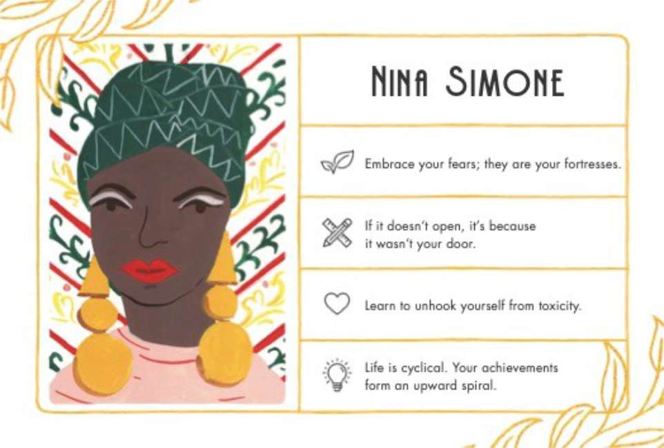 AMAZING WOMEN CARDS – deep books