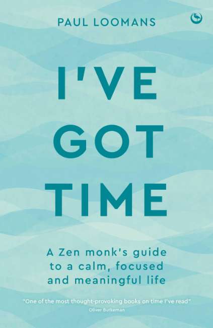 I’VE GOT TIME – deep books