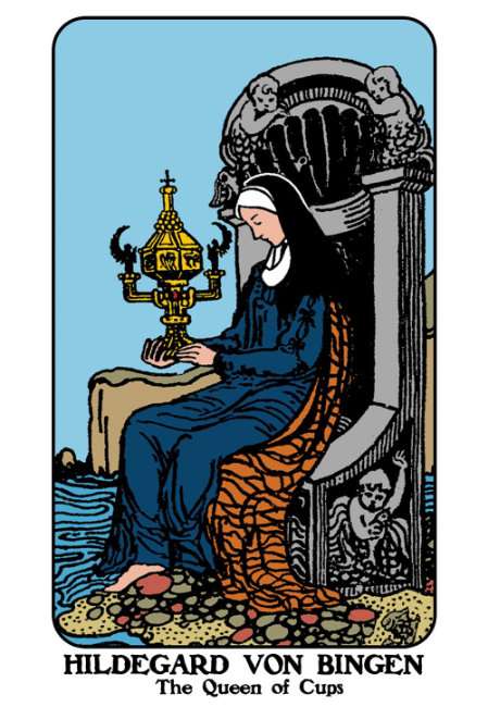 PHILOSOPHER’S TAROT – deep books